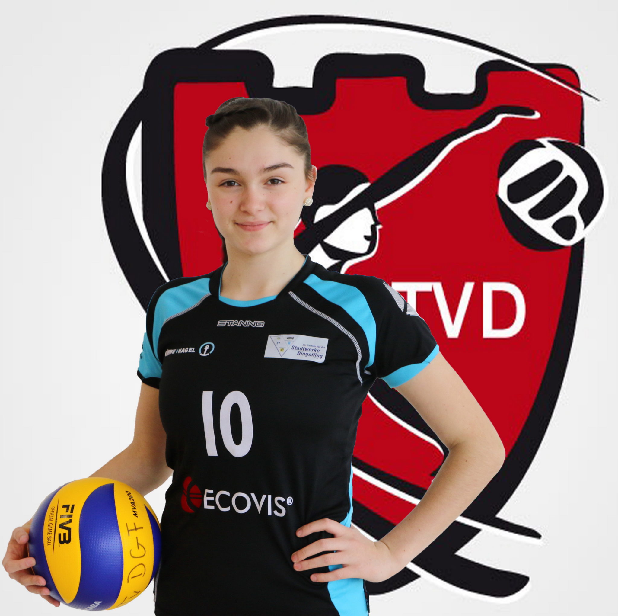 Volleyball - Bayerische Meister in der Halle und auf Sand • TV ...