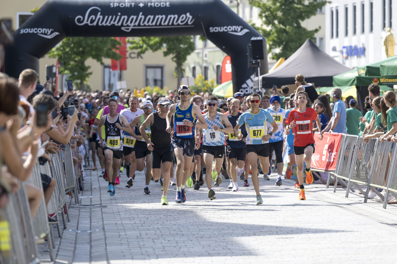 Halbmarathon - 21.Dingolfinger Halbmarathon am 21.September 2025 • TV ...