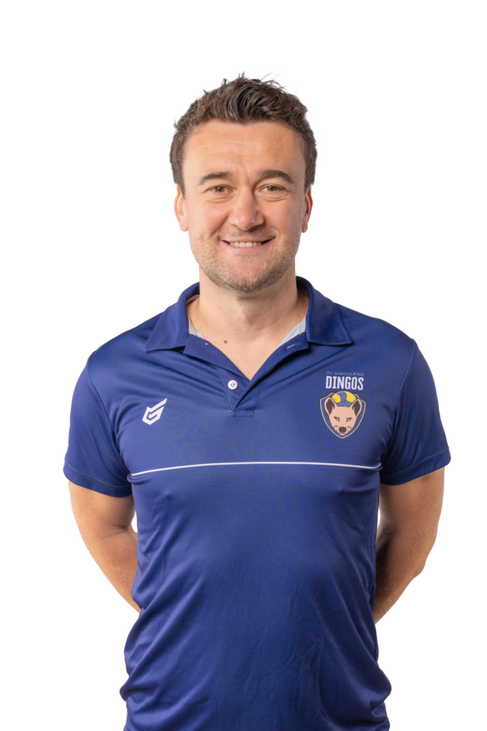 Volleyball 2.Bundesliga Pro Damen - Trennung von Trainer Moamer Seta ...